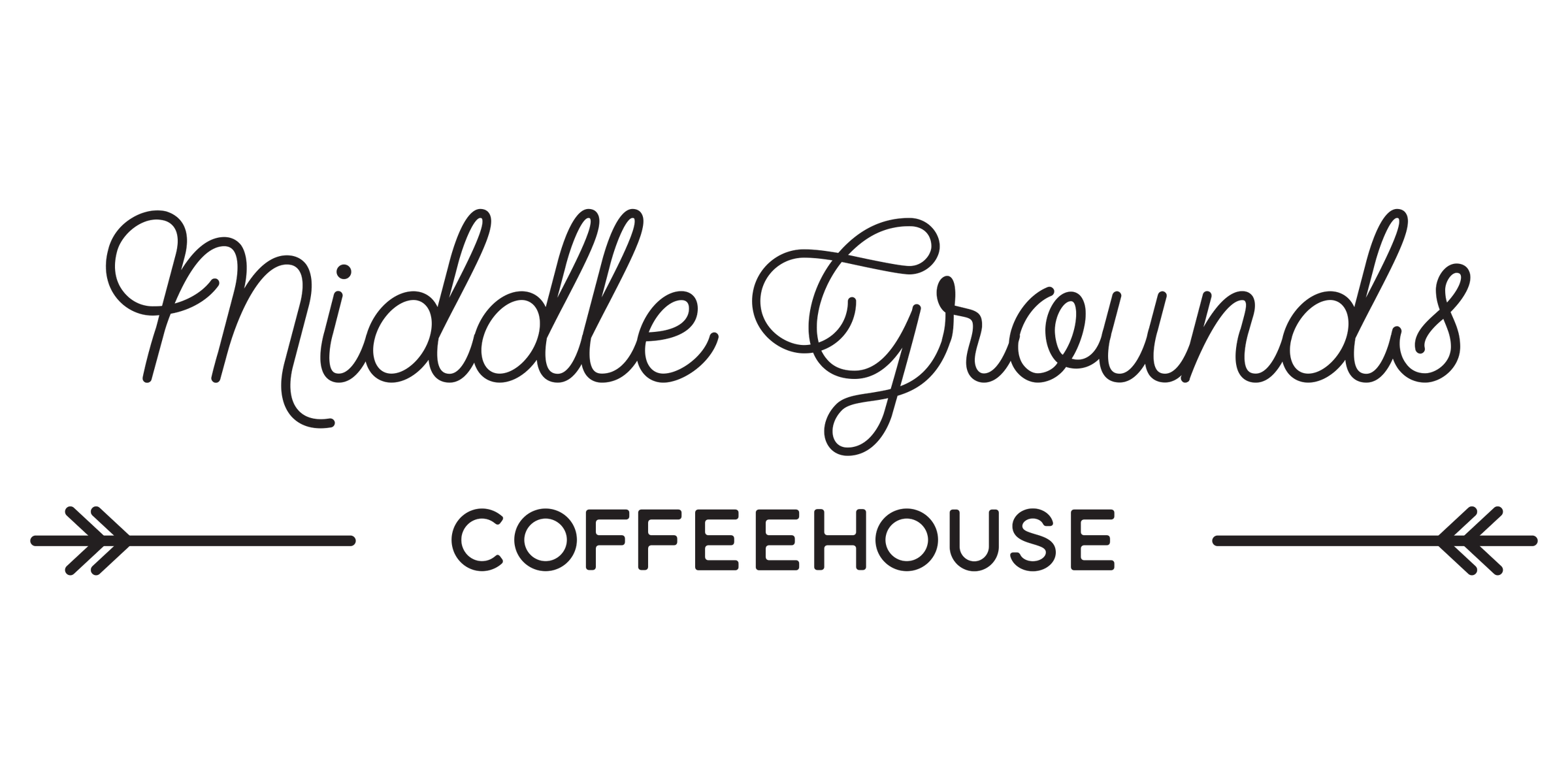 Middle Grounds Coffeehouse - Kinston, North Carolina logo